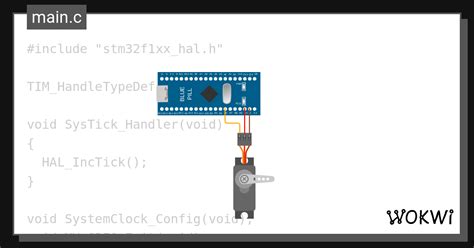 Wokwi Online Esp32 Stm32 Arduino Simulator