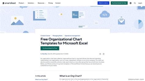 11 Best Excel Chart Template Sites 2024 Free