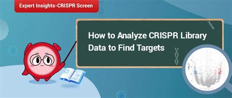 How To Analyze CRISPR Screen Data To Find Targets Ubigene