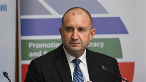 Президентът Защитата на правата и интересите на сънародниците ни е приоритет за българската