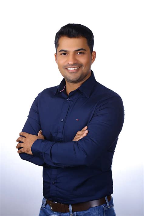 Daniel Liu And Sudhir Kaushal Tiwari Promoted To Key Leadership Roles