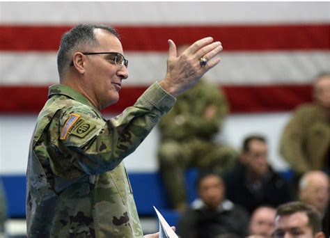 EUCOM Commander Moscow Targeting Balkans With Misinformation Campaigns