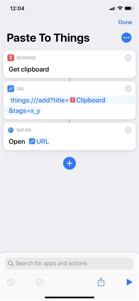 Pass Variables Between Iphone And Mac Via Thingsapp Coding Bull Junky