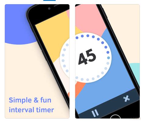 amelia timer 在家锻炼 番茄钟，最简单易用的「重复间隔计时器」[ipad iphone] 小众软件