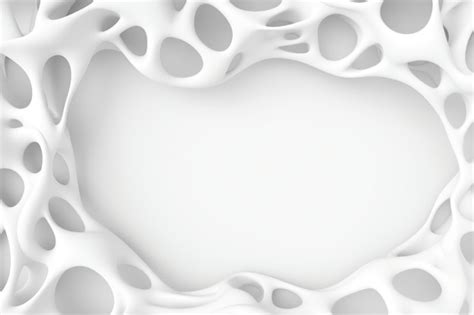 Premium Ai Image Futuristic 3d Geometry Background Wallpaper With Copy Space For Web Design