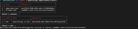 Tutorial Creating Drivers For Zigbee Devices With Smartthings Edge