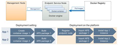 Application Deployment — Software Development Kit