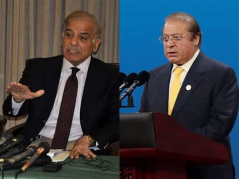 Nawaz Sharif Will Return Become Pak Pm For 4th Time Shehbaz After