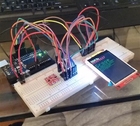 Lcd Display With Ili9341 Driver On Arduino Page 17 Displays