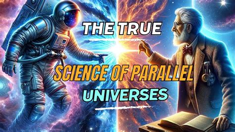 Parallel Universe Theory Mind Blowing Facts Mysterious Discoveries
