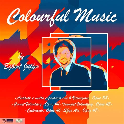 Egbert Juffer On Linkedin Ep Colourful Music A Programme Of 5 Original Compositions By Egbert…