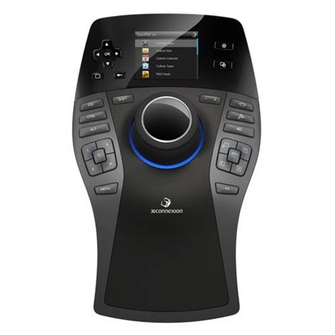 3dconnexion Spacepilot Pro 3d Mouse Computer Accessories Dell