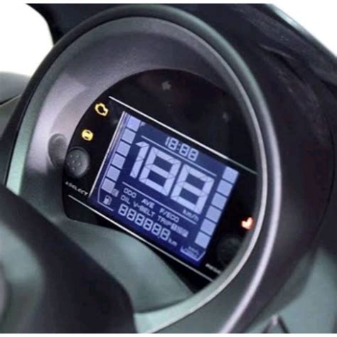 Lcd Speedometer Yamha Nmax 2018 2019 Lazada Indonesia