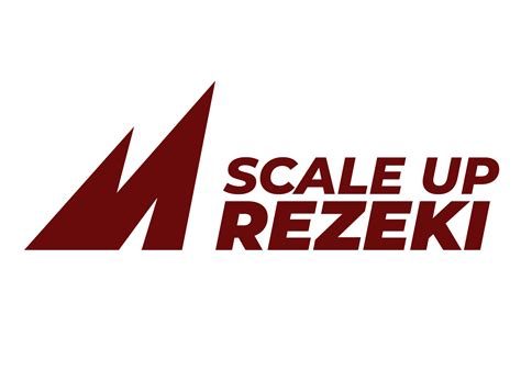 Mini Series Scale Up Rezeki Scale Up Rezeki