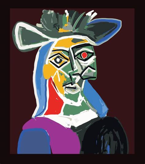 Picasso Style Vector Art Icons And Graphics For Free Download