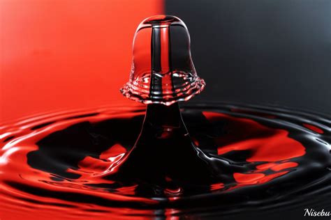BLACK RED No 2 GANREF