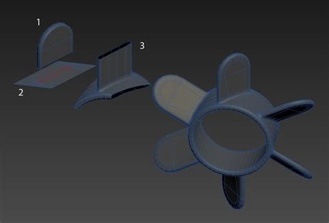 How The F Do I Model This Reply For Help With Specific Shapes