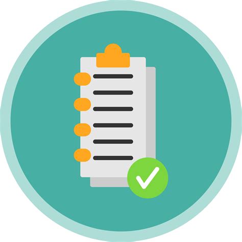 Passed Vector Icon Design 30226369 Vector Art At Vecteezy