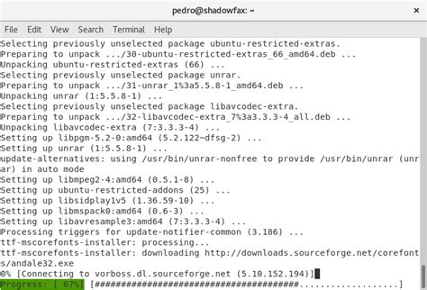 Ubuntu 1604 Lts Xenial Xerus Post Install Guide Pedro Andrade