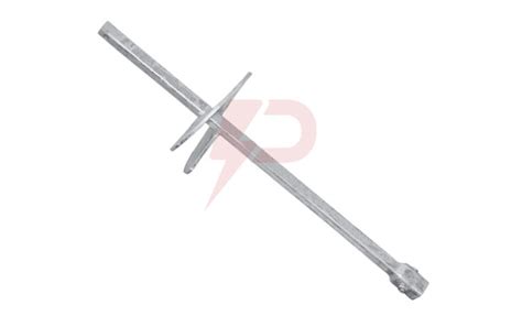 Extensions For Square And Round Shaft Helical Anchors Powertelcom