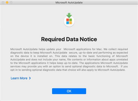 Anyone Else Got Microsoft Autoupdate Installed For No Reason And Without Their Consent R Macos