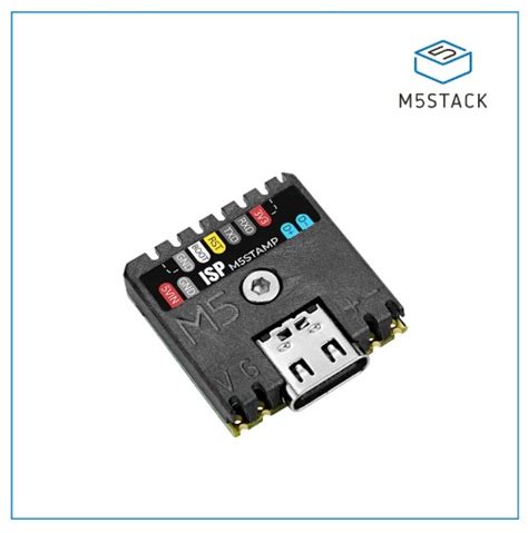 M5stamp Isp Serial Programmer Module Ch9102 Mr Tech