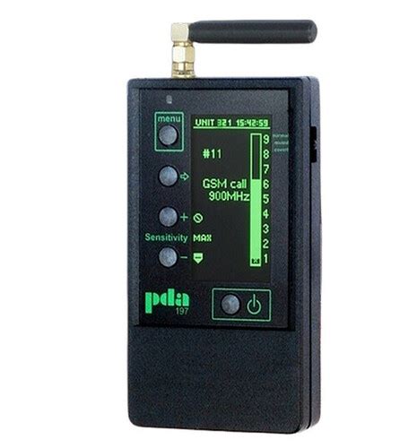 Longer Functional Life Mobile Phone Detector At Best Price In Rajkot The Mobile Phone