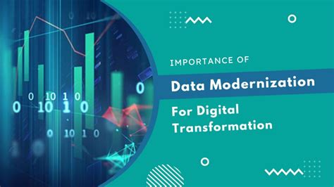 Importance Of Data Modernization For Digital Transformation Ismile Technologies