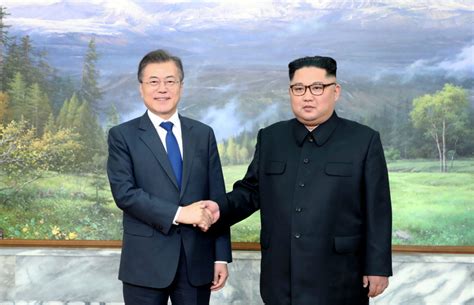 Whats At Stake In The North South Korea Summit Pbs News