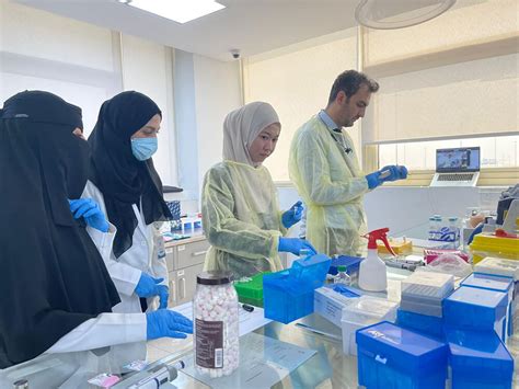 Training On “halal Food And Meat Detection Methods And Interlaboratory Comparison” Comcec