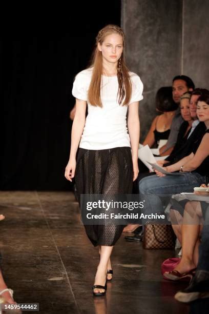 222 Ruslana Korshunova Photos And High Res Pictures Getty Images