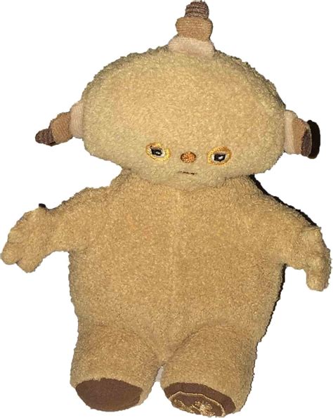 Amazon Com Hasbro In The Night Garden Makka Pakka Plush Everything Else
