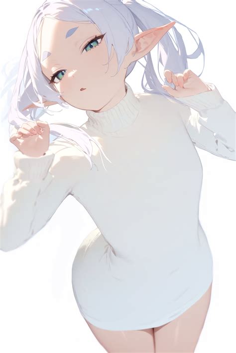 Frieren Sousou No Frieren Image By Drowsy Sheep Zerochan Anime Image Board