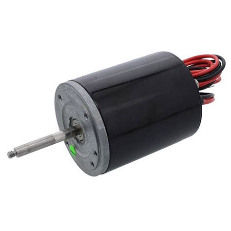Jabsco Electric Toilet Replacement Motor Defender Marine
