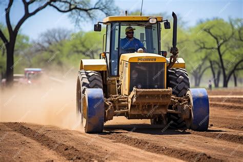 Premium Photo Grader Operator Using Gps Technology For Precision Grading Best Grader Picture