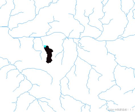 Arcgis作业3 流域分析、gis数据综合分析arcswat流域属性表 Csdn博客 Arcgis作业3 流域分析、gis数据综合分析arcswat流域属性表 Csdn博客