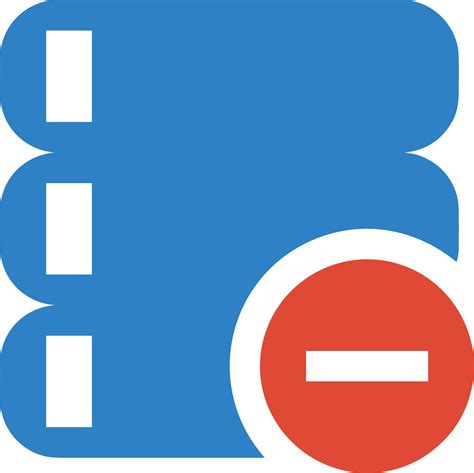 Storage Data Icon Symbol Image For Database Illustration 44758876 Vector Art At Vecteezy