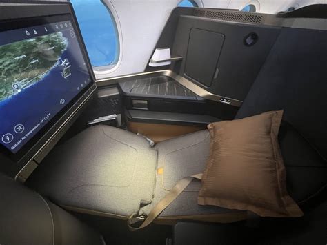 Starlux Airlines Airbus A350 Business Class Review Tpe To Mfm