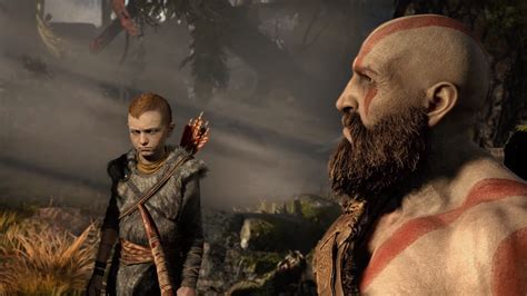 God Of War Is A Search For Inner Peace With An Axe And Shows How