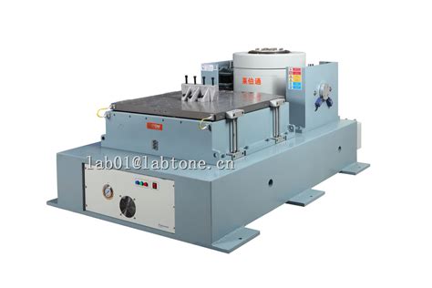 Random Vibration Table Testing Equipment Simulate Real Life Environmental