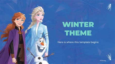 Free Disney Powerpoint Templates