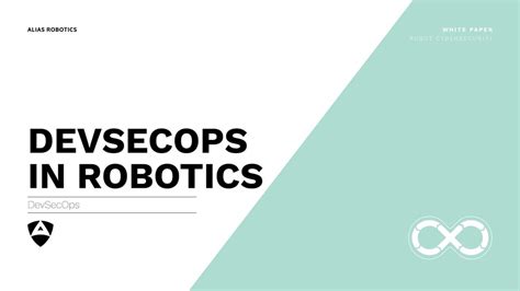 devsecops in robotics r robotics