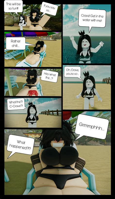 Crave Beach Bondage By Craveintrouble On Deviantart