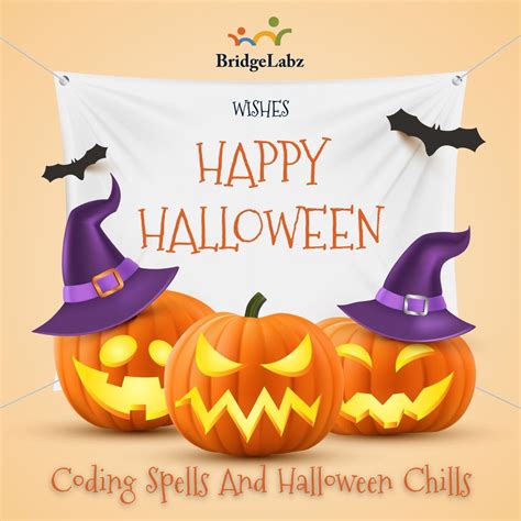 Bridgelabz On Linkedin Halloweentechtreats Codingwizards