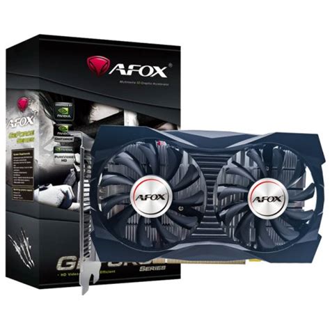 Afox Geforce Gtx Ti Af Ti D H V Gb Gddr Bit Dx Gaming Ekran Kart