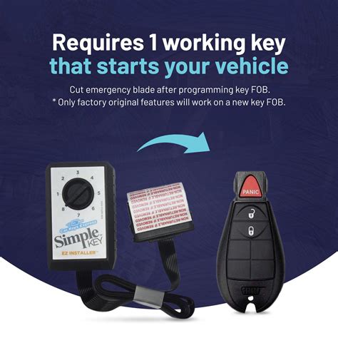 How To Program Chrysler Dodge Jeep And Volkswagen Keys And Remote How To Program Chrysler Dodge Jeep And Volkswagen Keys And Remote