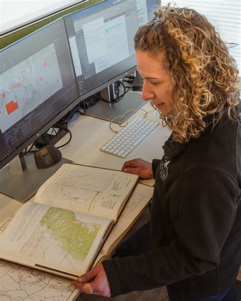 Meet The Women On The CSFS GIS Team Colorado State Forest Service Colorado State University