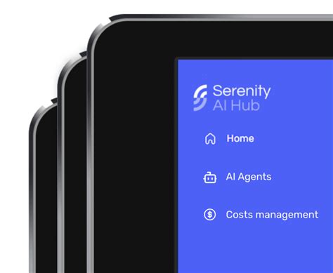 Serenity Star Soluciones De Ia Generativa Para Tu Empresa