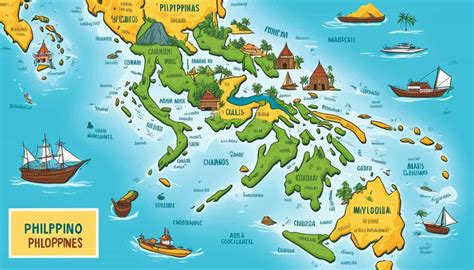 10 Famous Landforms In The Philippines Map And Names