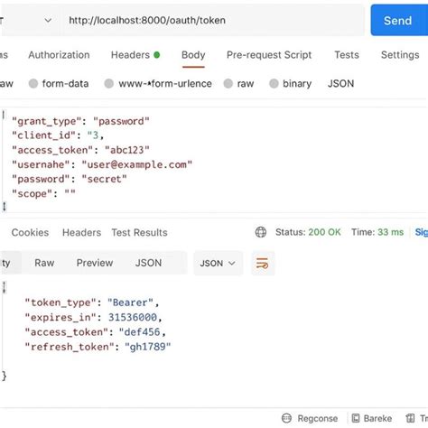 Api Authentication In Laravel Secure Oauth2 And Passport Iflair